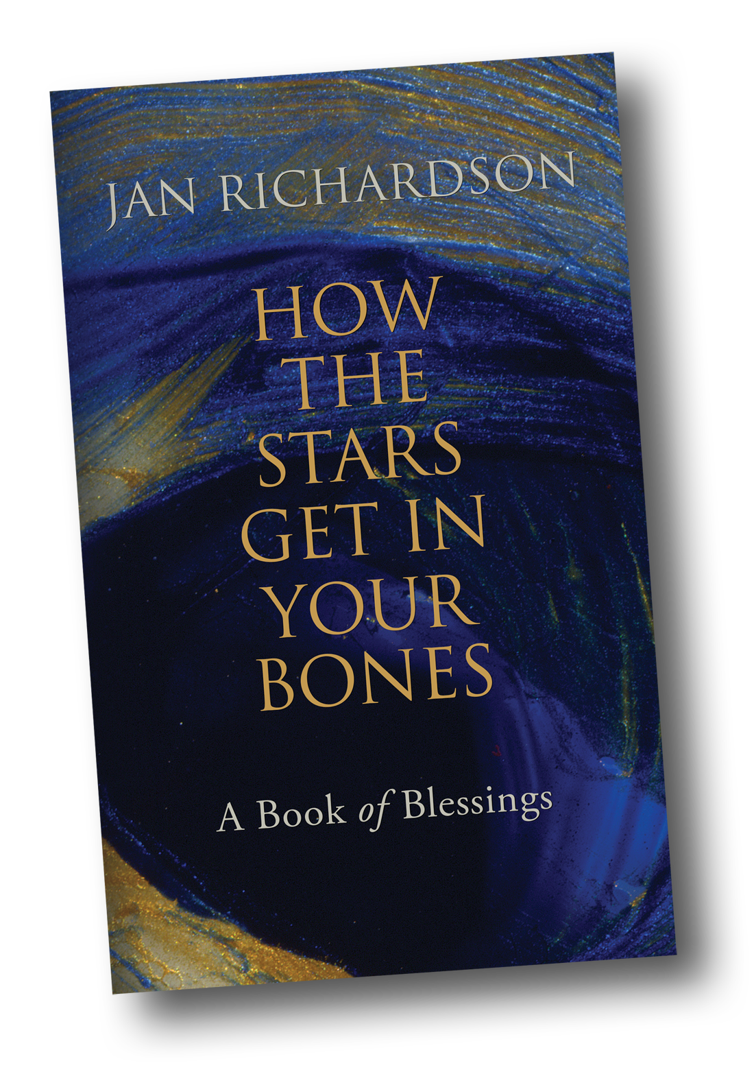 New Book! How the Stars Get in Your Bones « The Painted Prayerbook